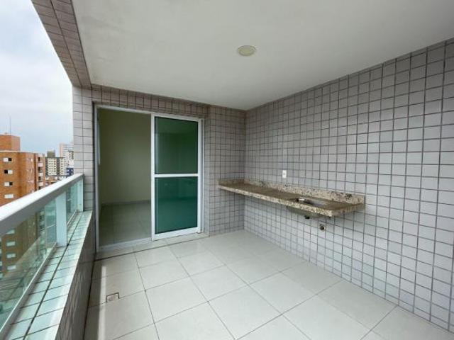 Apartamento em Cidade Ocian, Praia Grande/SP de 100m² 2 quartos à venda por R$ 742.000,00
