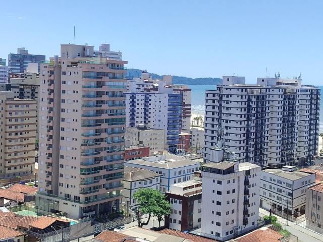 Apartamento em Cidade Ocian, Praia Grande/SP de 100m² 2 quartos à venda por R$ 799.900,00
