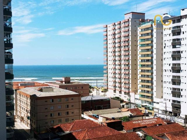 Apartamento em Cidade Ocian, Praia Grande/SP de 100m² 2 quartos à venda por R$ 749.900,00