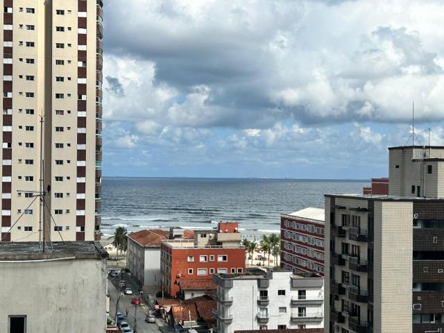 Apartamento em Cidade Ocian, Praia Grande/SP de 101m² 3 quartos à venda por R$ 589.000,00