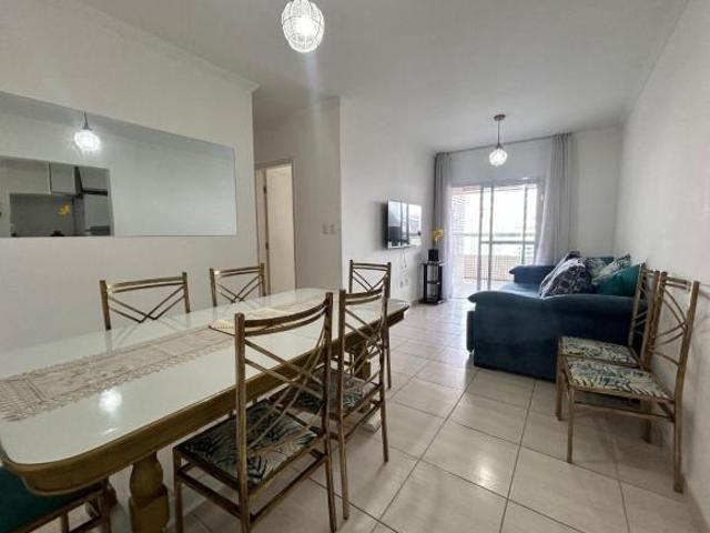 Apartamento em Cidade Ocian, Praia Grande/SP de 101m² 3 quartos à venda por R$ 590.000,00