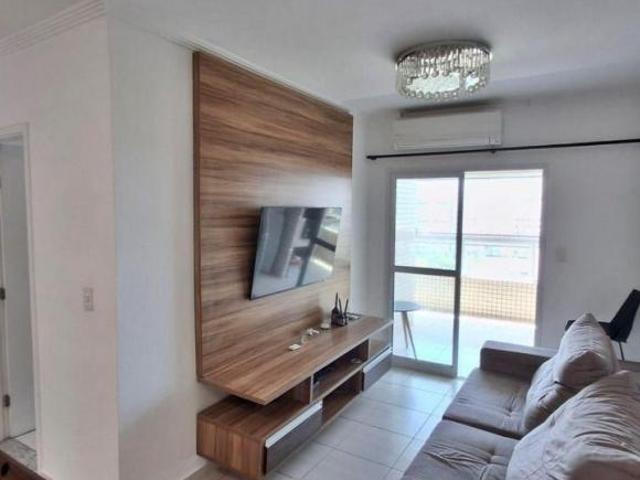 Apartamento em Cidade Ocian, Praia Grande/SP de 101m² 3 quartos à venda por R$ 595.000,00
