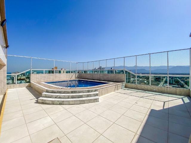 Apartamento em Cidade Ocian, Praia Grande/SP de 101m² 3 quartos à venda por R$ 594.000,00