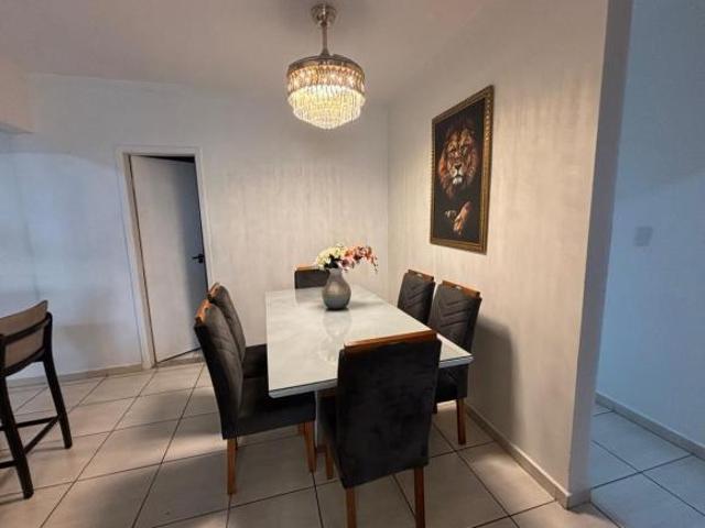 Apartamento em Cidade Ocian, Praia Grande/SP de 101m² 3 quartos à venda por R$ 740.000,00