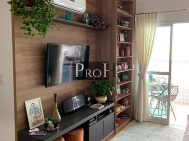 Apartamento em Cidade Ocian, Praia Grande/SP de 101m² 3 quartos à venda por R$ 890.000,00