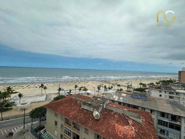 Apartamento em Cidade Ocian, Praia Grande/SP de 102m² 3 quartos à venda por R$ 535.000,00