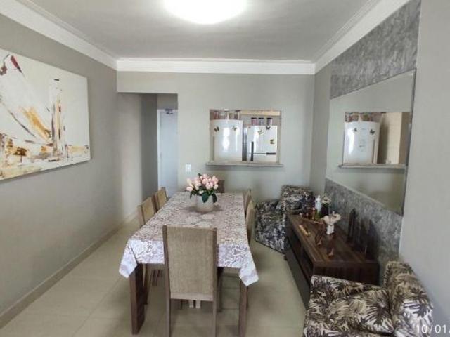 Apartamento em Cidade Ocian, Praia Grande/SP de 102m² 3 quartos à venda por R$ 800.000,00