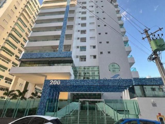 Apartamento em Cidade Ocian, Praia Grande/SP de 115m² 3 quartos à venda por R$ 700.000,00