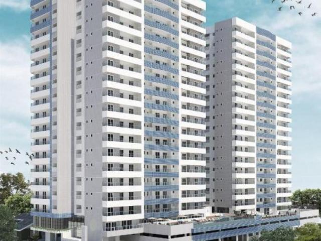 Apartamento em Cidade Ocian, Praia Grande/SP de 115m² 3 quartos à venda por R$ 700.000,00