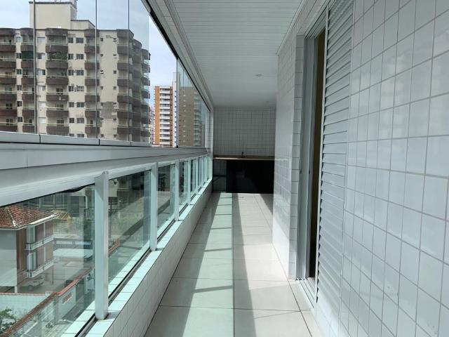 Apartamento em Cidade Ocian, Praia Grande/SP de 115m² 3 quartos à venda por R$ 749.000,00