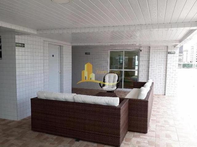 Apartamento em Cidade Ocian, Praia Grande/SP de 115m² 3 quartos à venda por R$ 835.000,00
