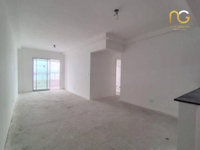 Apartamento em Cidade Ocian, Praia Grande/SP de 115m² 3 quartos à venda por R$ 891.000,00