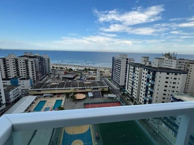 Apartamento em Cidade Ocian, Praia Grande/SP de 115m² 3 quartos à venda por R$ 1.099.900,00