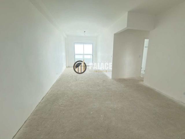Apartamento em Cidade Ocian, Praia Grande/SP de 116m² 3 quartos à venda por R$ 873.900,00