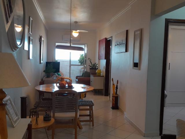Apartamento em Cidade Ocian, Praia Grande/SP de 110m² 3 quartos à venda por R$ 551.900,00