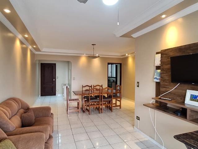 Apartamento em Cidade Ocian, Praia Grande/SP de 110m² 3 quartos à venda por R$ 669.900,00