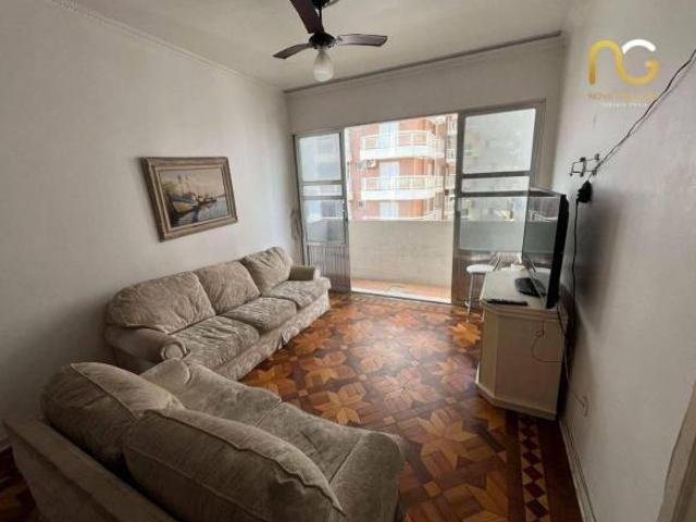 Apartamento em Cidade Ocian, Praia Grande/SP de 112m² 3 quartos à venda por R$ 426.000,00