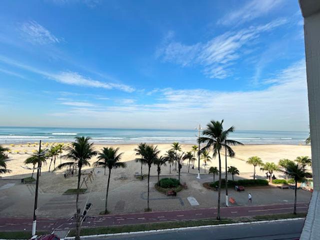 Apartamento em Cidade Ocian, Praia Grande/SP de 112m² 3 quartos à venda por R$ 549.000,00
