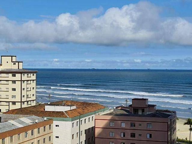 Apartamento em Cidade Ocian, Praia Grande/SP de 127m² 3 quartos à venda por R$ 649.000,00