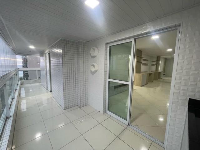 Apartamento em Cidade Ocian, Praia Grande/SP de 129m² 3 quartos à venda por R$ 824.000,00