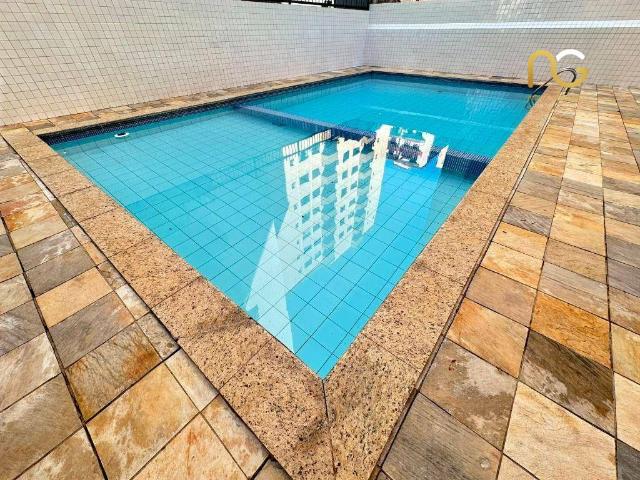 Apartamento em Cidade Ocian, Praia Grande/SP de 136m² 4 quartos à venda por R$ 749.900,00