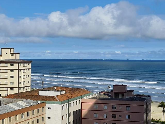 Apartamento em Cidade Ocian, Praia Grande/SP de 137m² 3 quartos à venda por R$ 729.000,00