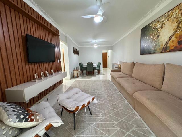 Apartamento em Cidade Ocian, Praia Grande/SP de 141m² 3 quartos à venda por R$ 949.900,00