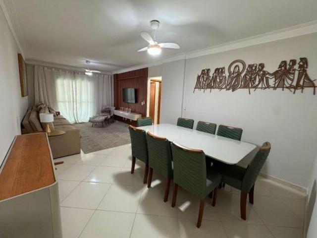 Apartamento em Cidade Ocian, Praia Grande/SP de 141m² 3 quartos à venda por R$ 950.000,00