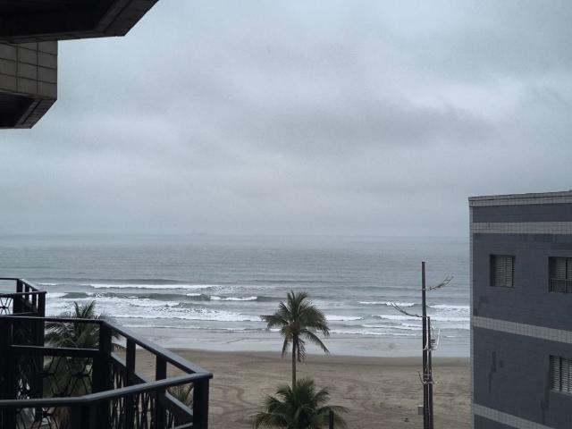 Apartamento em Cidade Ocian, Praia Grande/SP de 142m² 2 quartos à venda por R$ 649.000,00
