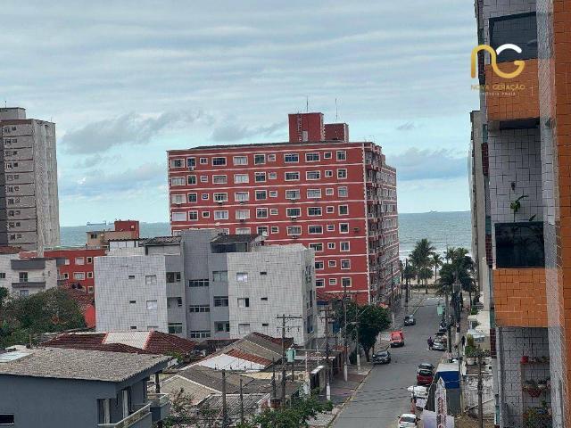 Apartamento em Cidade Ocian, Praia Grande/SP de 150m² 4 quartos à venda por R$ 649.000,00