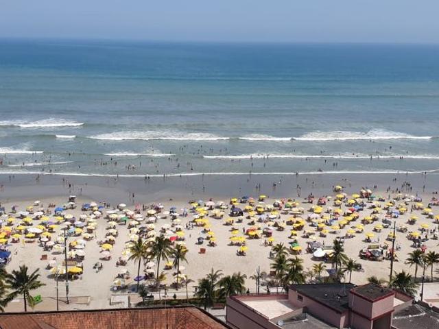 Apartamento em Cidade Ocian, Praia Grande/SP de 151m² 3 quartos à venda por R$ 1.199.000,00