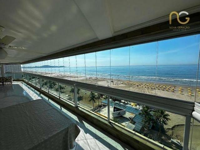Apartamento em Cidade Ocian, Praia Grande/SP de 230m² 4 quartos à venda por R$ 1.250.000,00