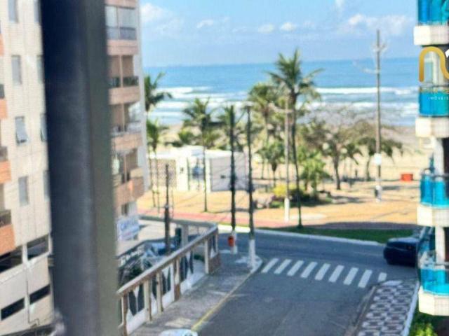 Apartamento em Cidade Ocian, Praia Grande/SP de 32m² 1 quartos à venda por R$ 209.900,00