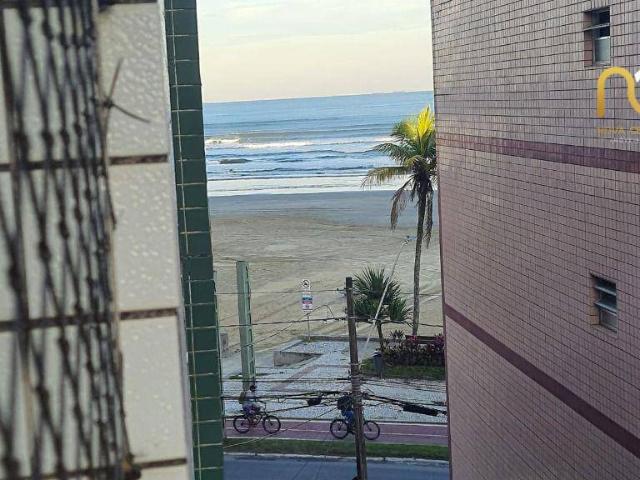 Apartamento em Cidade Ocian, Praia Grande/SP de 33m² 1 quartos à venda por R$ 219.000,00
