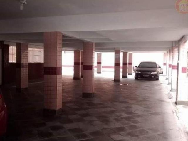 Apartamento em Cidade Ocian, Praia Grande/SP de 34m² 1 quartos à venda por R$ 245.000,00