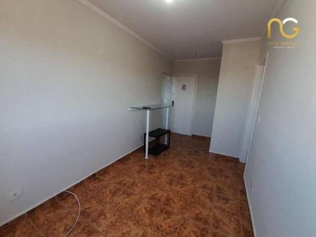 Apartamento em Cidade Ocian, Praia Grande/SP de 34m² 1 quartos à venda por R$ 233.000,00