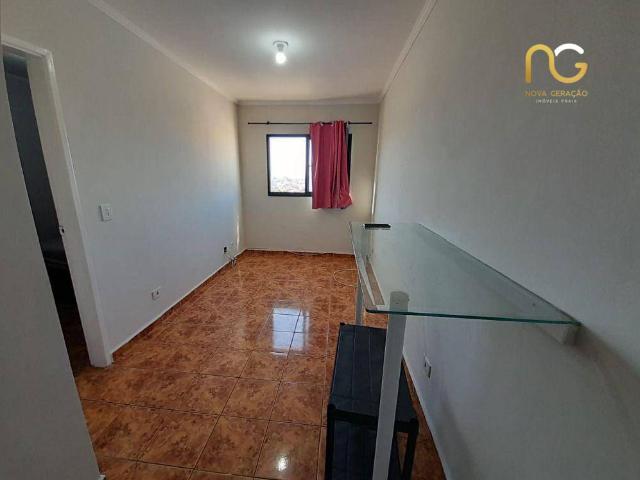 Apartamento em Cidade Ocian, Praia Grande/SP de 34m² 1 quartos à venda por R$ 232.000,00