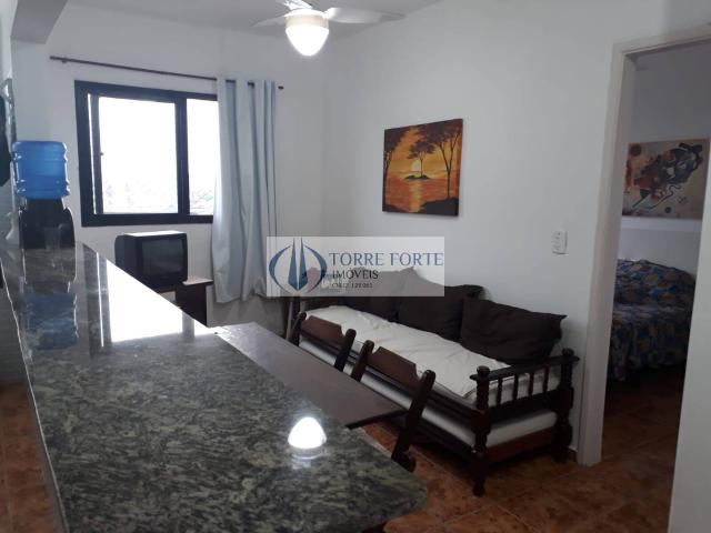 Apartamento em Cidade Ocian, Praia Grande/SP de 35m² 1 quartos à venda por R$ 249.000,00