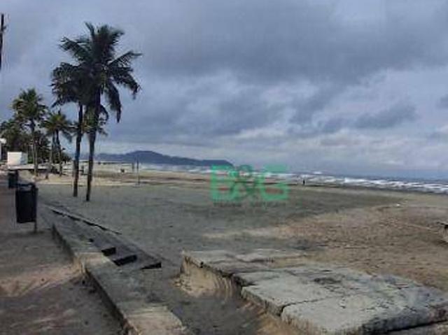 Apartamento em Cidade Ocian, Praia Grande/SP de 37m² 1 quartos à venda por R$ 219.900,00