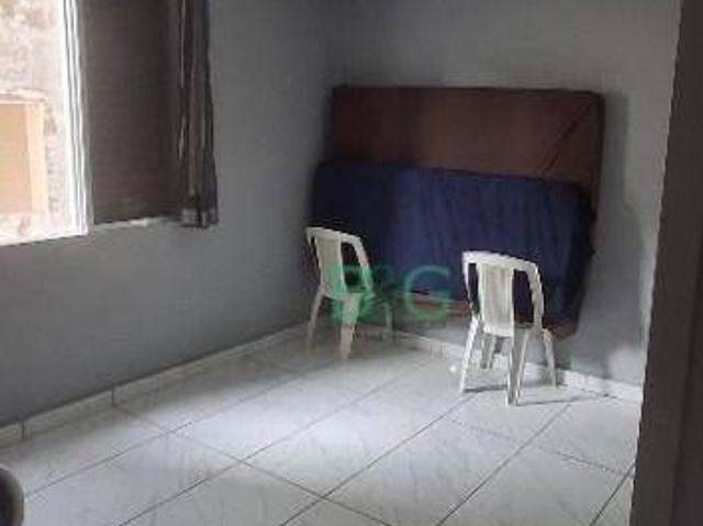Apartamento em Cidade Ocian, Praia Grande/SP de 37m² 1 quartos à venda por R$ 220.000,00