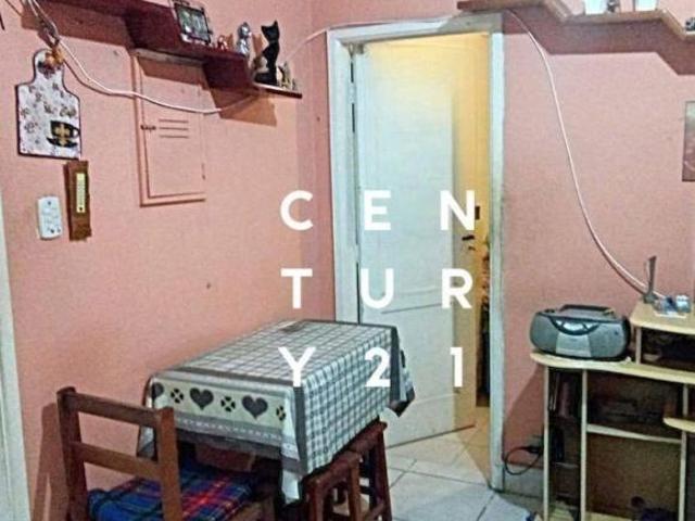 Apartamento em Cidade Ocian, Praia Grande/SP de 39m² 1 quartos à venda por R$ 218.000,00