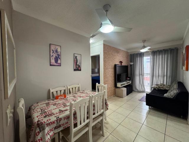 Apartamento em Cidade Ocian, Praia Grande/SP de 40m² 1 quartos à venda por R$ 340.000,00 ou para locação R$ 2.400,00/mes