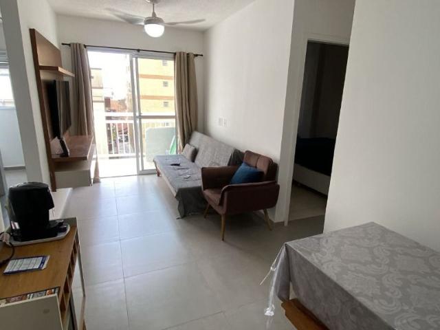 Apartamento em Cidade Ocian, Praia Grande/SP de 40m² 1 quartos à venda por R$ 339.900,00