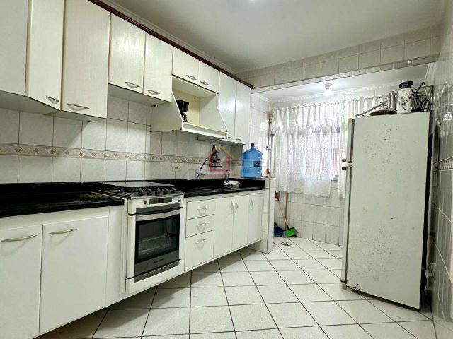 Apartamento em Cidade Ocian, Praia Grande/SP de 41m² 1 quartos à venda por R$ 264.900,00
