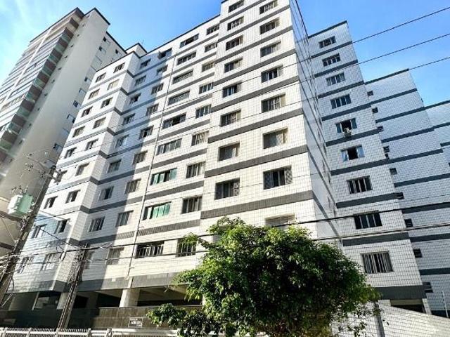 Apartamento em Cidade Ocian, Praia Grande/SP de 41m² 1 quartos à venda por R$ 264.000,00