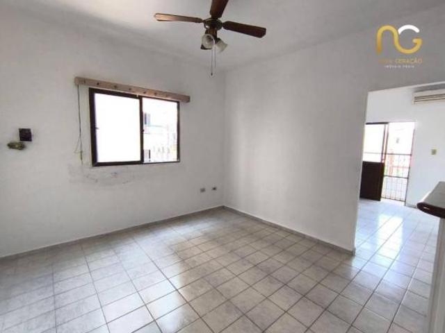 Apartamento em Cidade Ocian, Praia Grande/SP de 41m² 1 quartos à venda por R$ 200.000,00