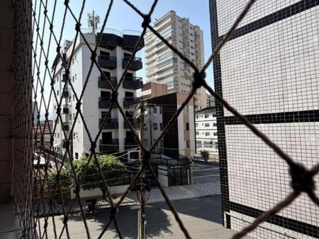 Apartamento em Cidade Ocian, Praia Grande/SP de 42m² 1 quartos à venda por R$ 294.000,00
