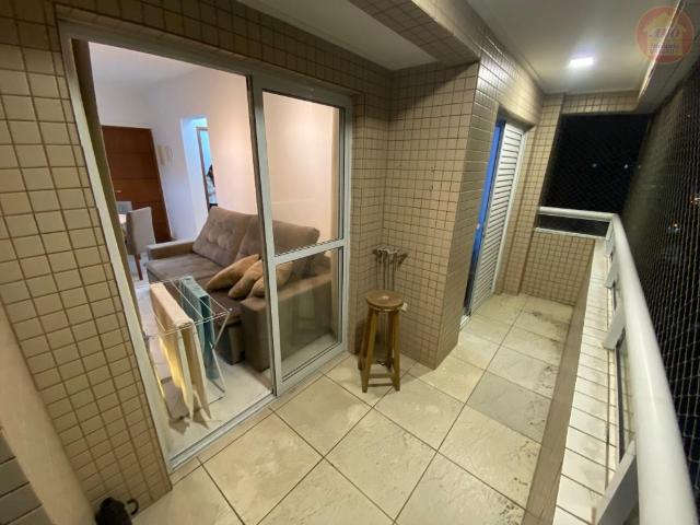 Apartamento em Cidade Ocian, Praia Grande/SP de 42m² 1 quartos à venda por R$ 349.900,00