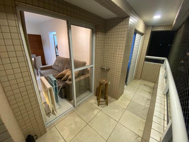Apartamento em Cidade Ocian, Praia Grande/SP de 42m² 1 quartos à venda por R$ 349.000,00