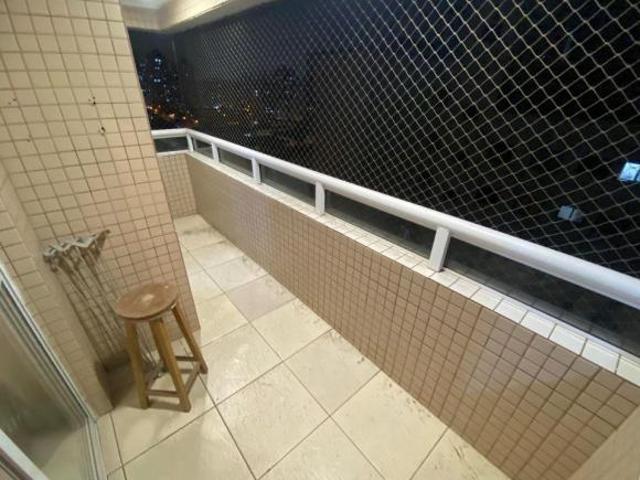 Apartamento em Cidade Ocian, Praia Grande/SP de 42m² 1 quartos à venda por R$ 350.000,00